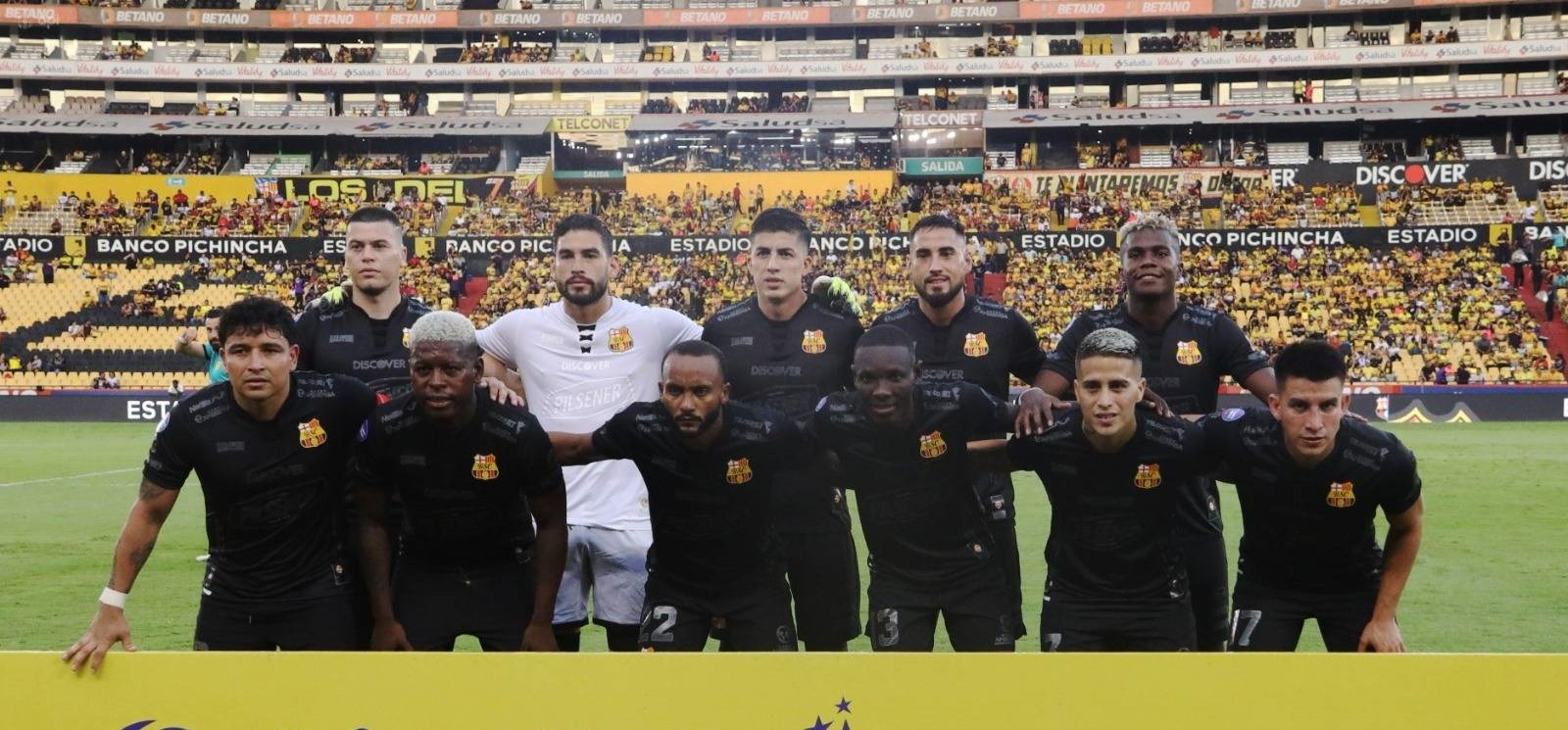 (VIDEO) Barcelona SC arrastra 5-1 al actual campeón Aucas en el ...