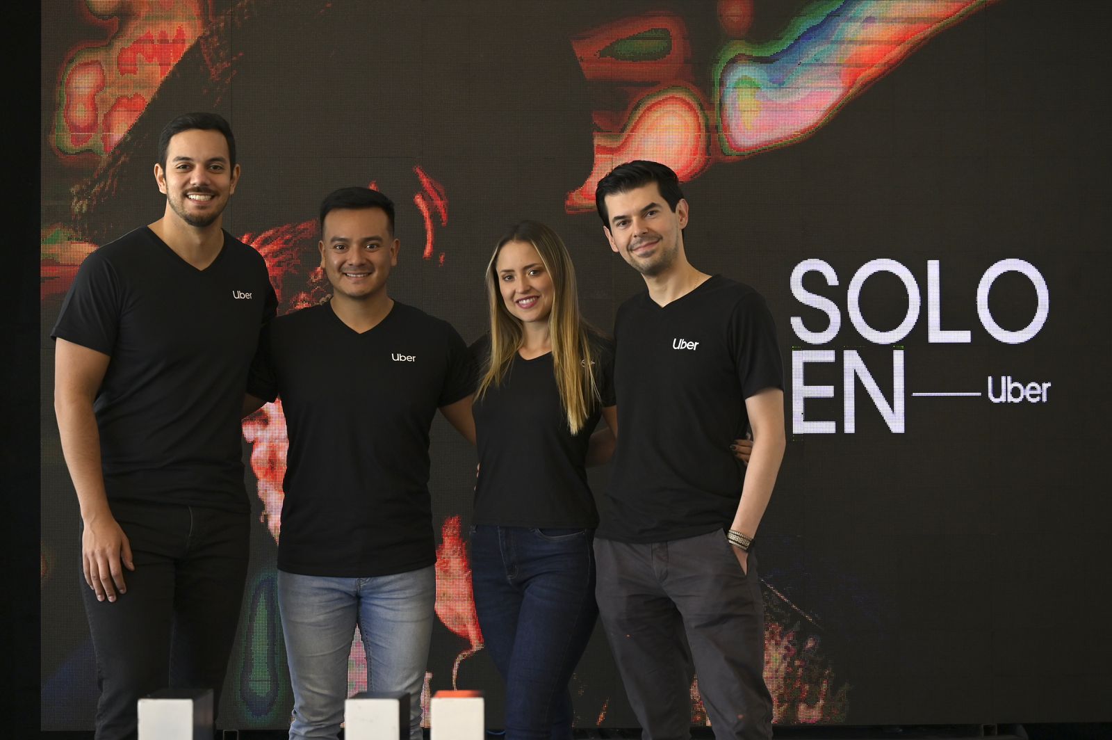 En su sexto aniversario, la app de Uber presenta nuevas funciones para ...