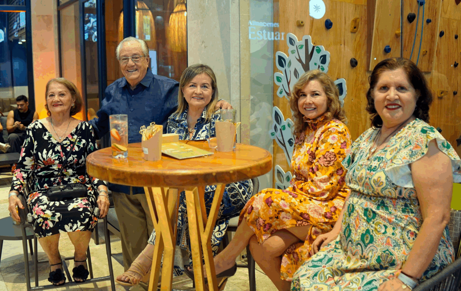 MÁRBOL Green Plaza cumple un año liderando el retail sostenible y el ...